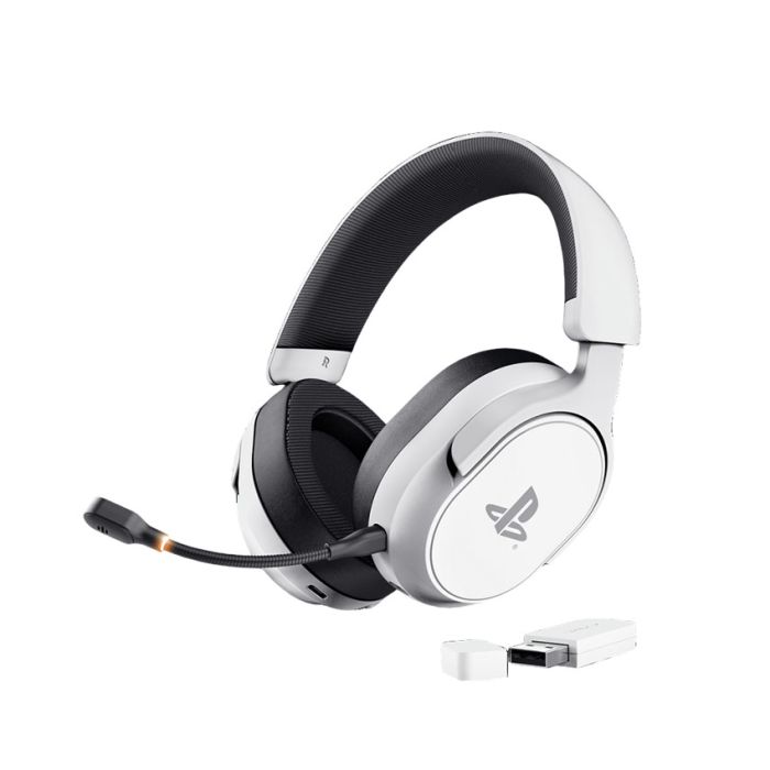 Slušalice Trust GXT 499 Forta - Wireless / PS5 / PC / White