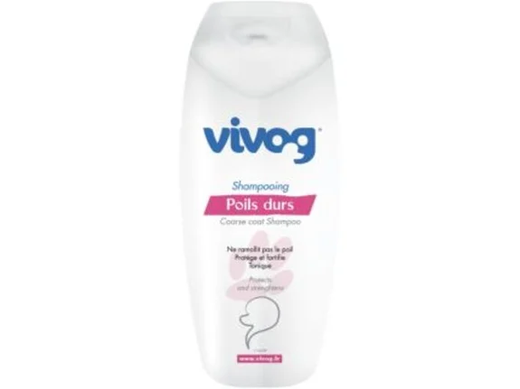 Vivog šampon za oštru i grubu dlaku 1000ml