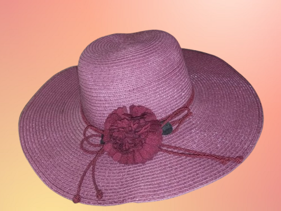 ❤️BELLA-BOŽANSTVEN BORDO ŠEŠIR❤️NOVO
