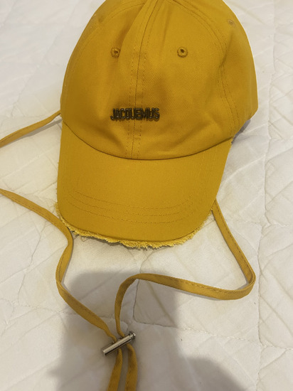 Jacquemus viralni kacket REZZ