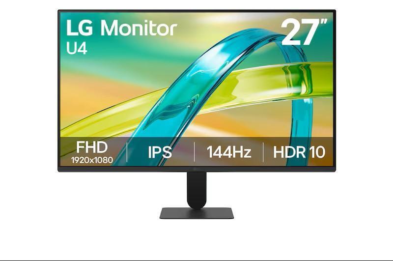 LG Monitor 27U411B-B (27U411B-B.AEU)ID: EK000882227