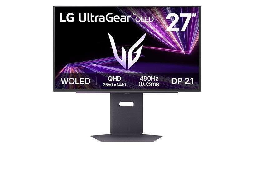 LG Monitor 27GX790A-B (27GX790A-B.AEU)ID: EK000882237