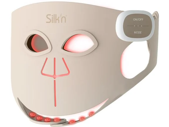 Silkn Maska za lice LED Pro FLMP1PE1001