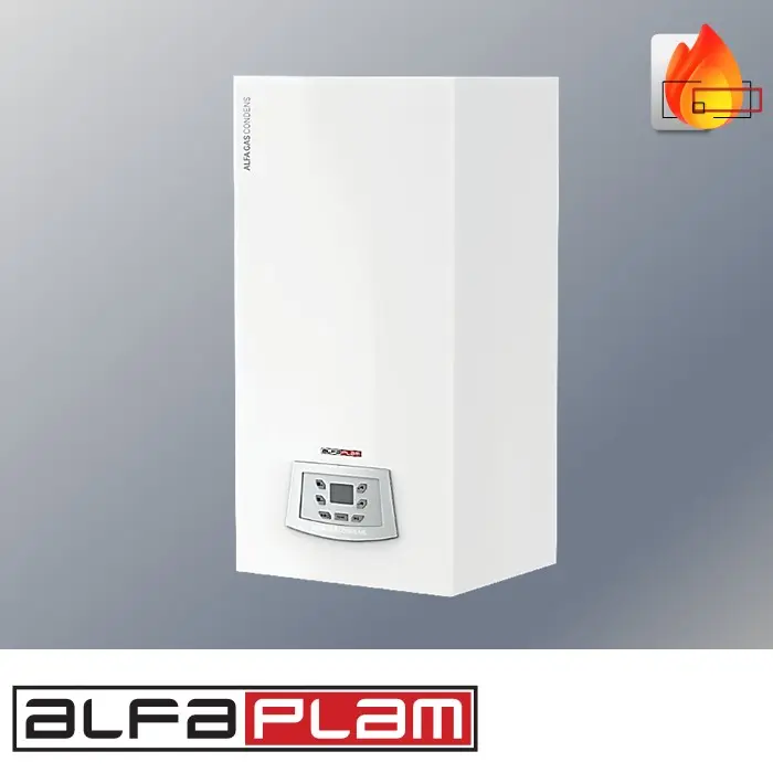 Gasni kotao ALFA GAS CONDENS DUAL