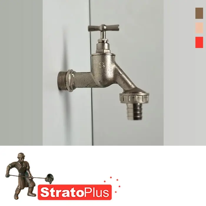 Baštenska slavina STRATO PLUS