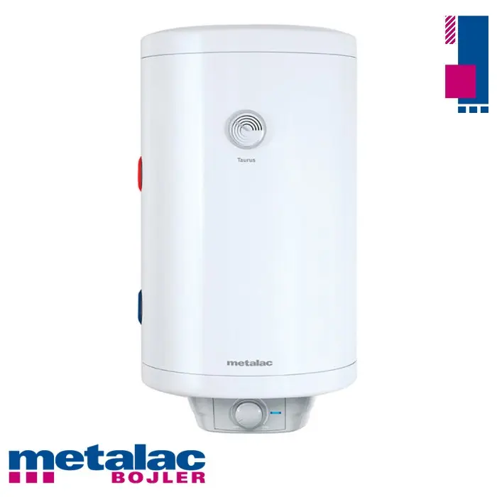 Bojler kombinovani 80L inox MB 80 E2i Taurus Metalac