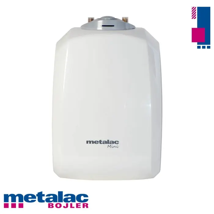 Bojler 10L PP-R EZV 10P podgradni baterija sa 3 cevi Mini Metalac