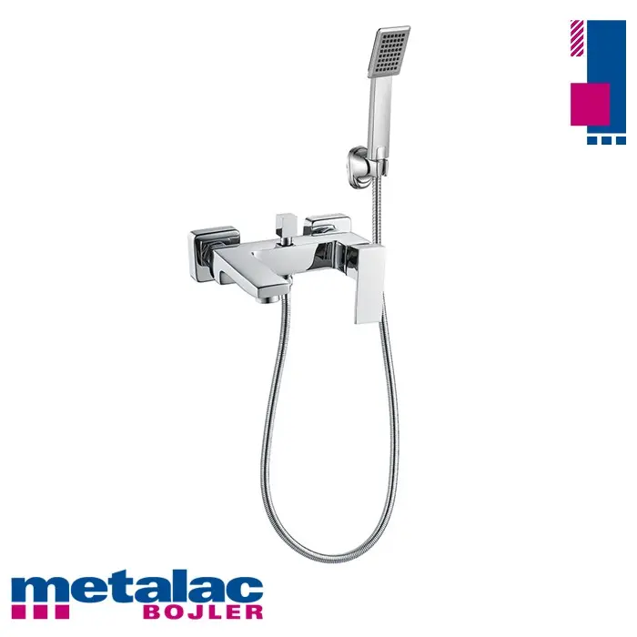 Aquabi baterija za kadu AQUACUBE Metalac
