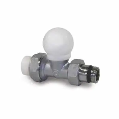 PPR Ventil 1/2" TE-SA