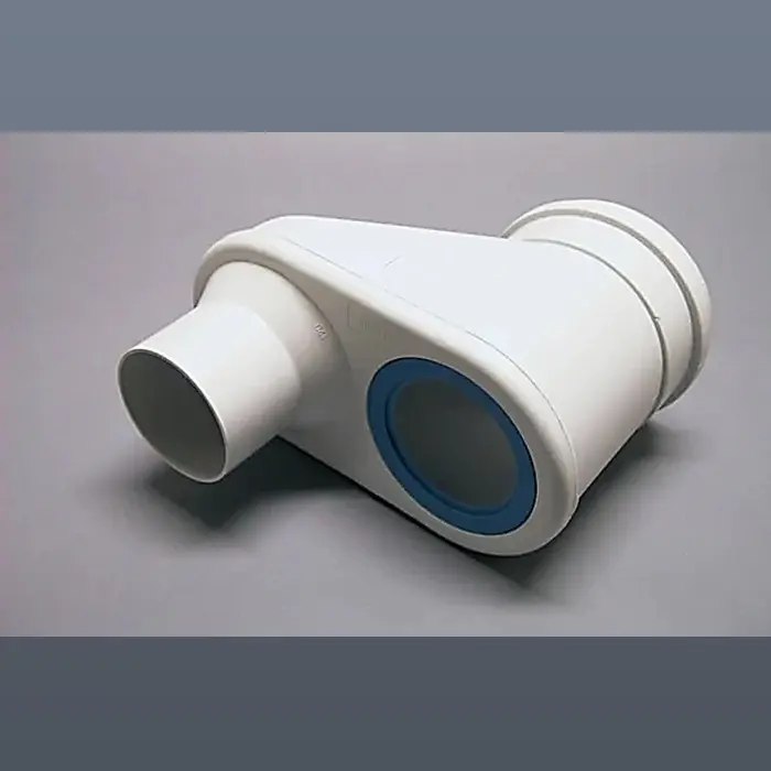 AZ175 adapter sa 2 cevi 80/125 za konvencionalne (zamena za AZ406) BOSCH