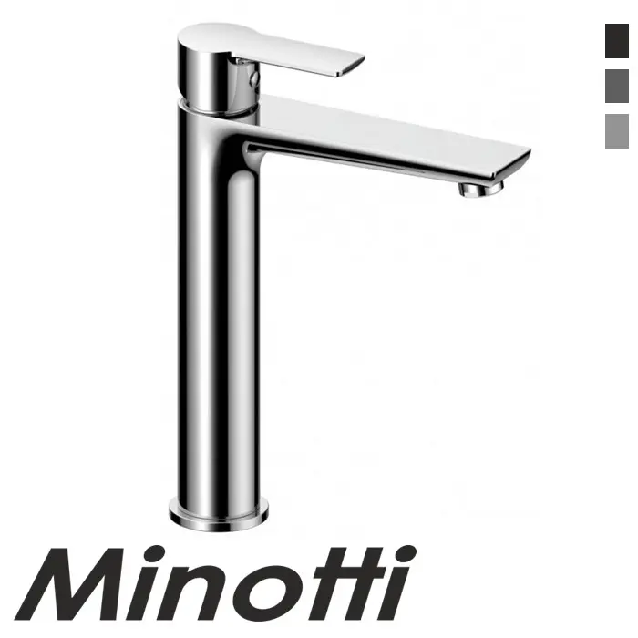 Baterija za lavabo STELA visoka (2122) MINOTTI