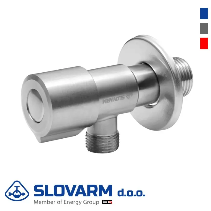 Ventil EK 1/2 - 3/8 SLOVARM