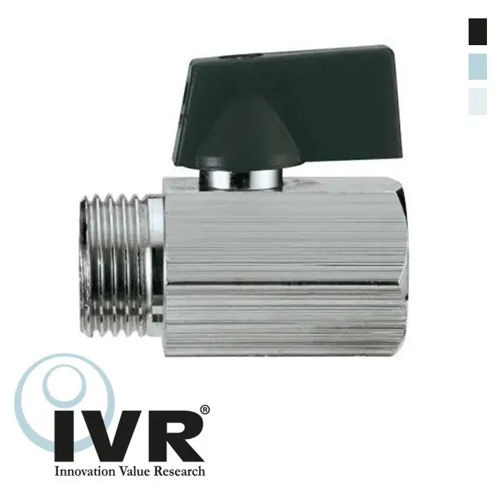 Kugla ventil mini IVR