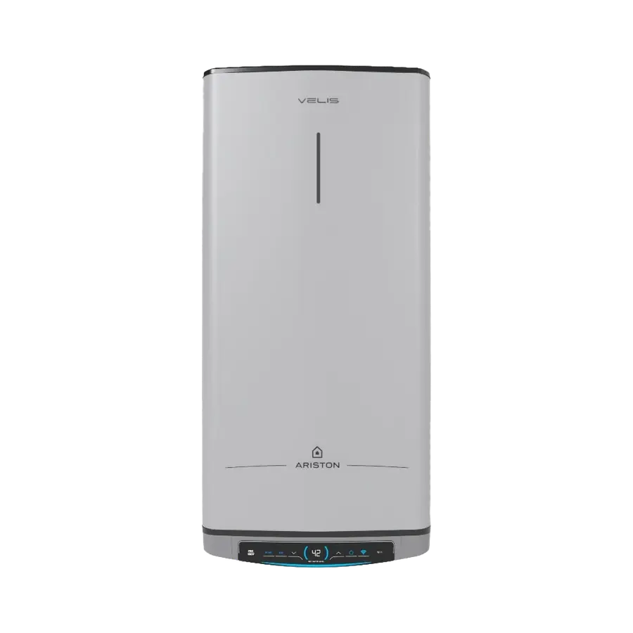 Bojler VELIS TECH WI-FI 80 EU sivi ARISTON