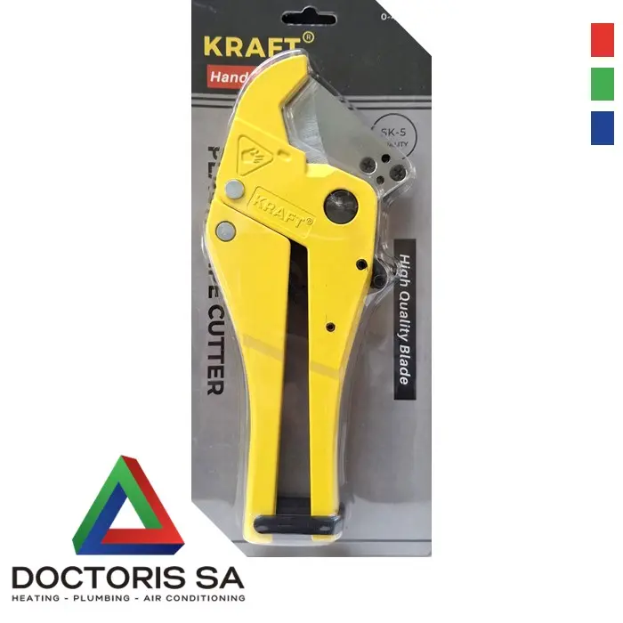 Makaze za aluplast cevi DOCTORIS