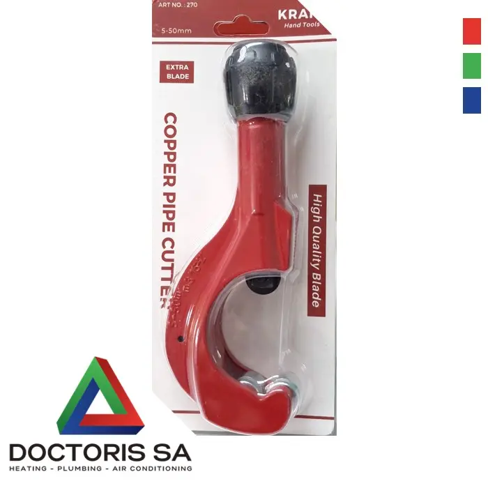 Nož za bakarne cevi DOCTORIS