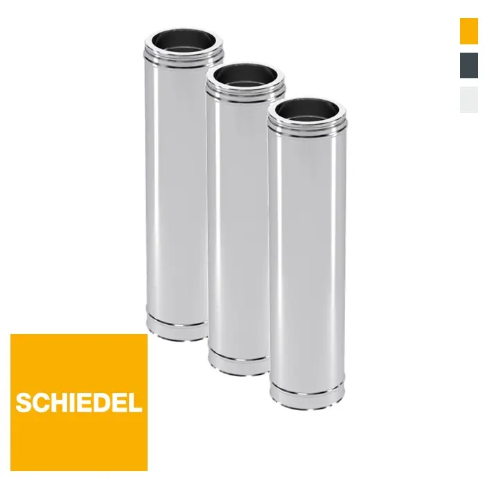 Cev Easy Mont 1m (0,96cm) SCHIEDEL