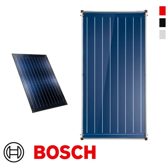 Solarni kolektor 4000TF FCC220-2V vertikalni BOSCH