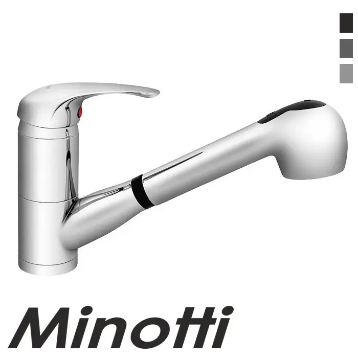 Baterija frizerska STANDARD (6910) MINOTTI