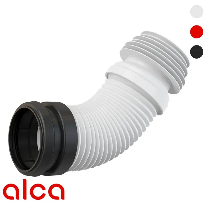 Baltik veza za ugradni vodokotlić DN90/110 flexi (M9006) ALCA
