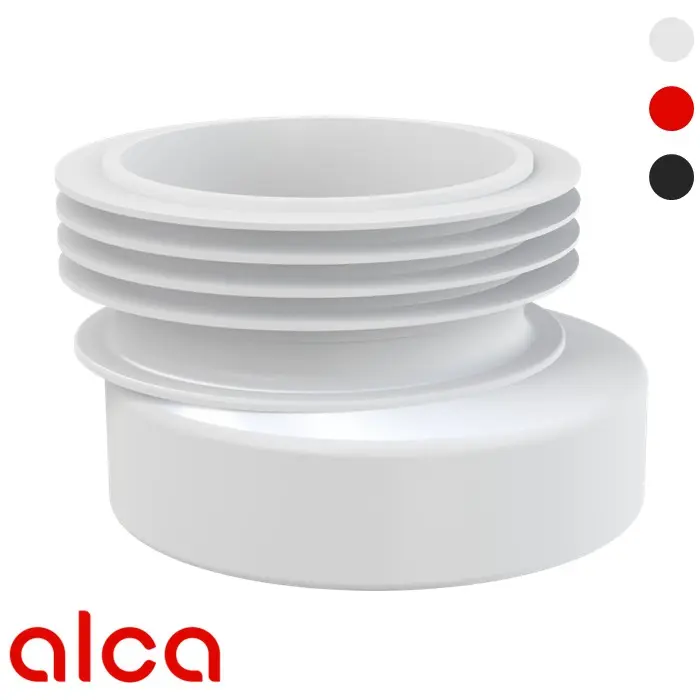 Priključak za wc šolju ekscentar simplon (A990) ALCA