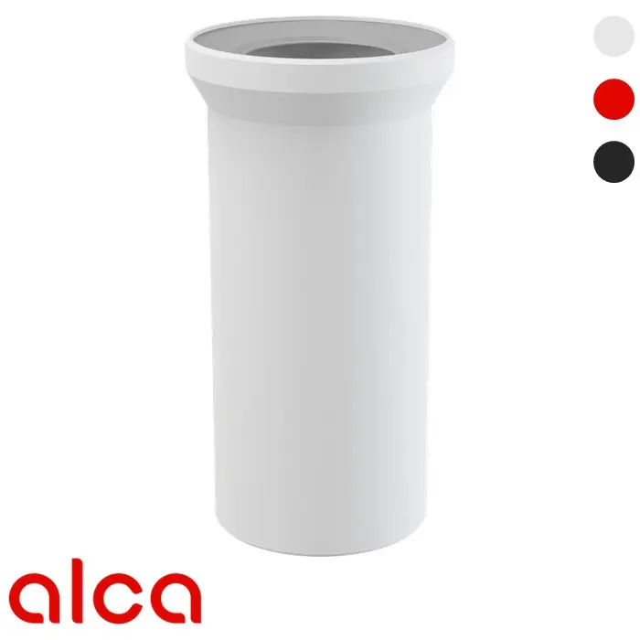 Priključak za wc šolju ravni 250mm (A91-250) ALCA