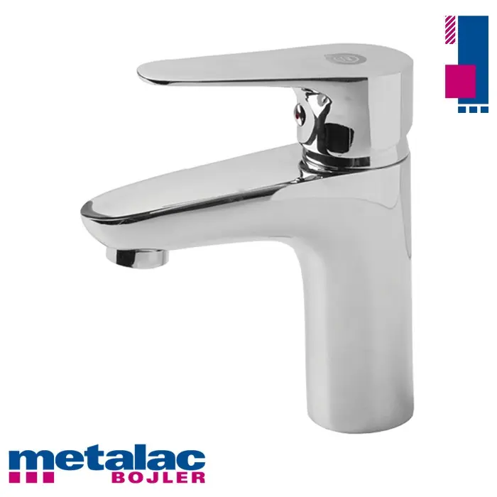 Aquabi baterija za lavabo EASY Metalac