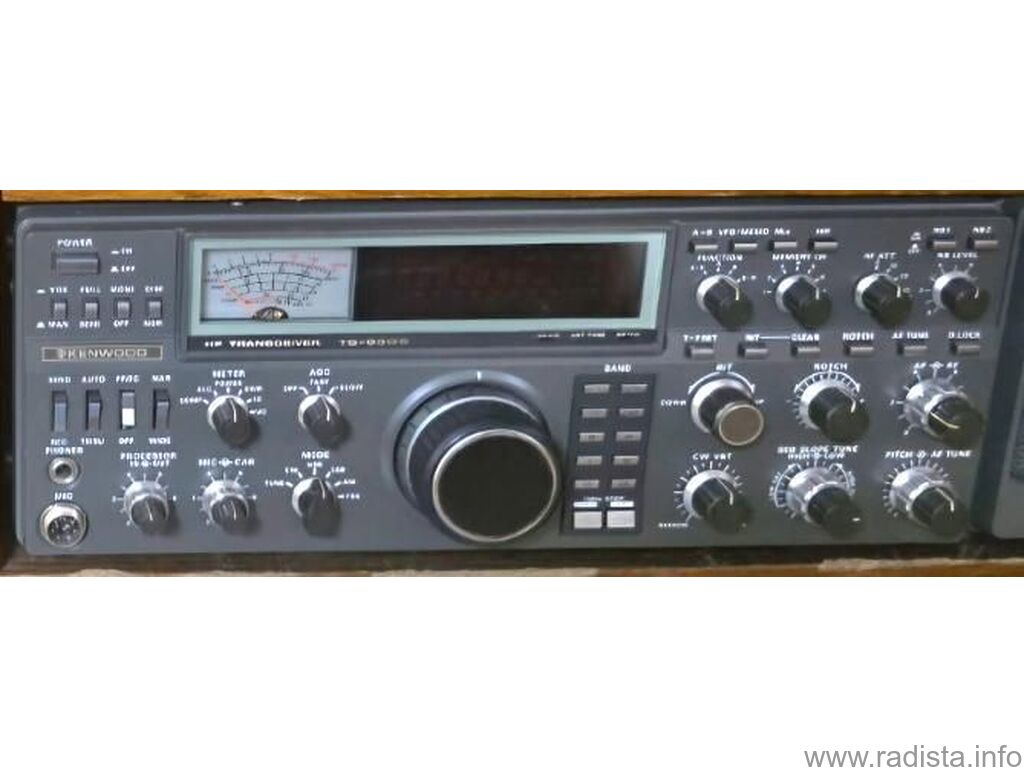 KENWOOD TS-930S AT