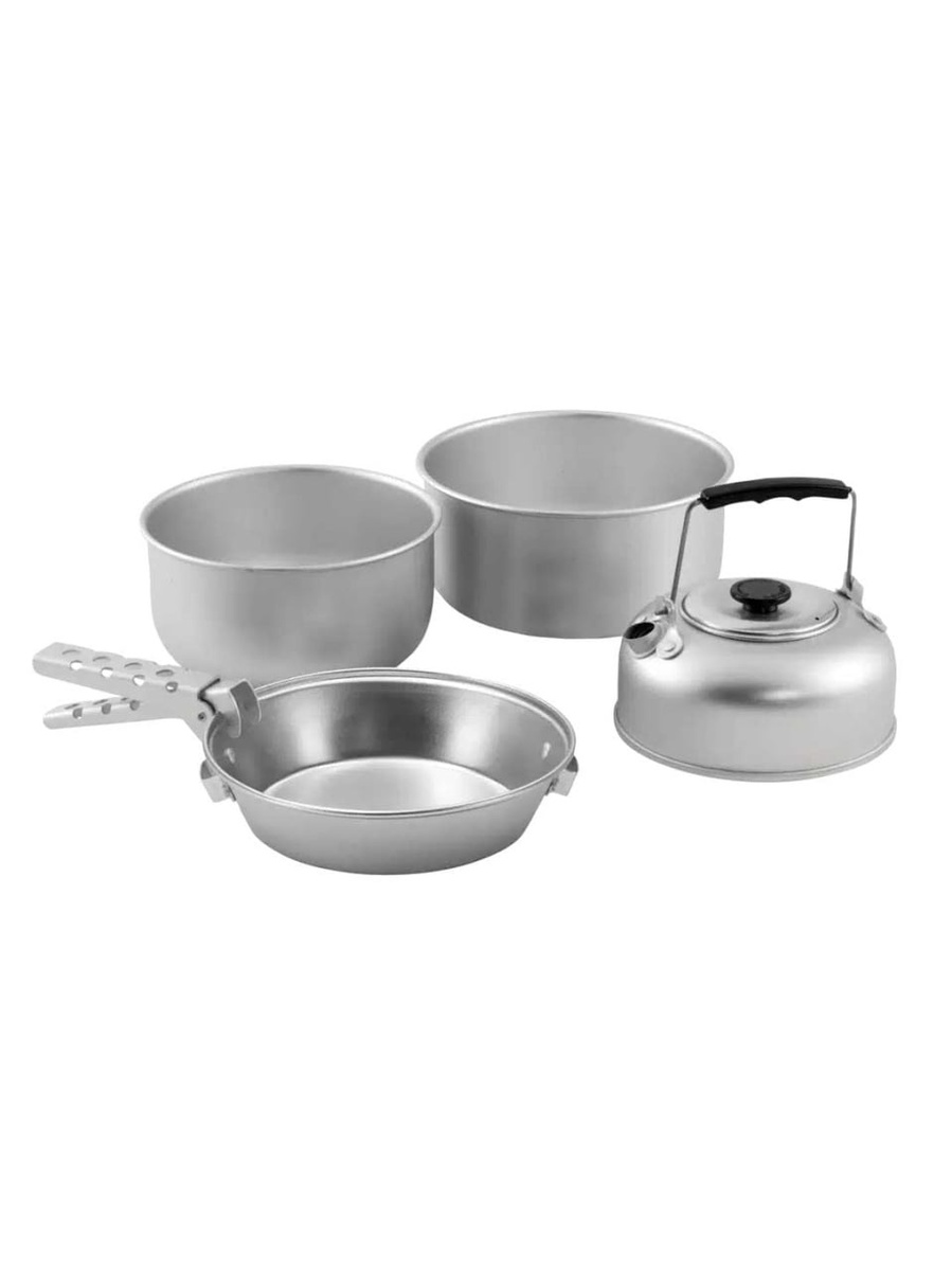 EASY CAMP Posudje za kampovanje Adventure Cook Set LID: EK000881131