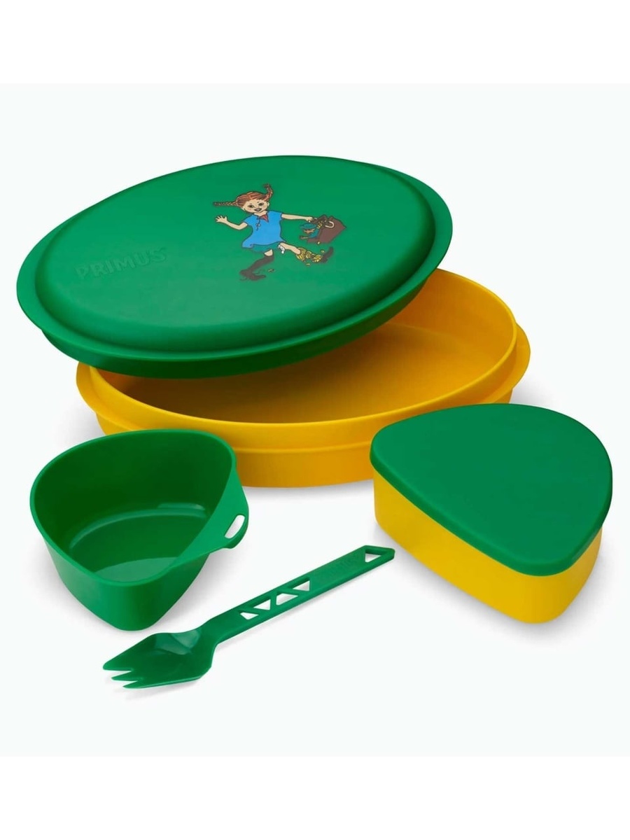 PRIMUS Set za hranu Pippi GreenID: EK000881339