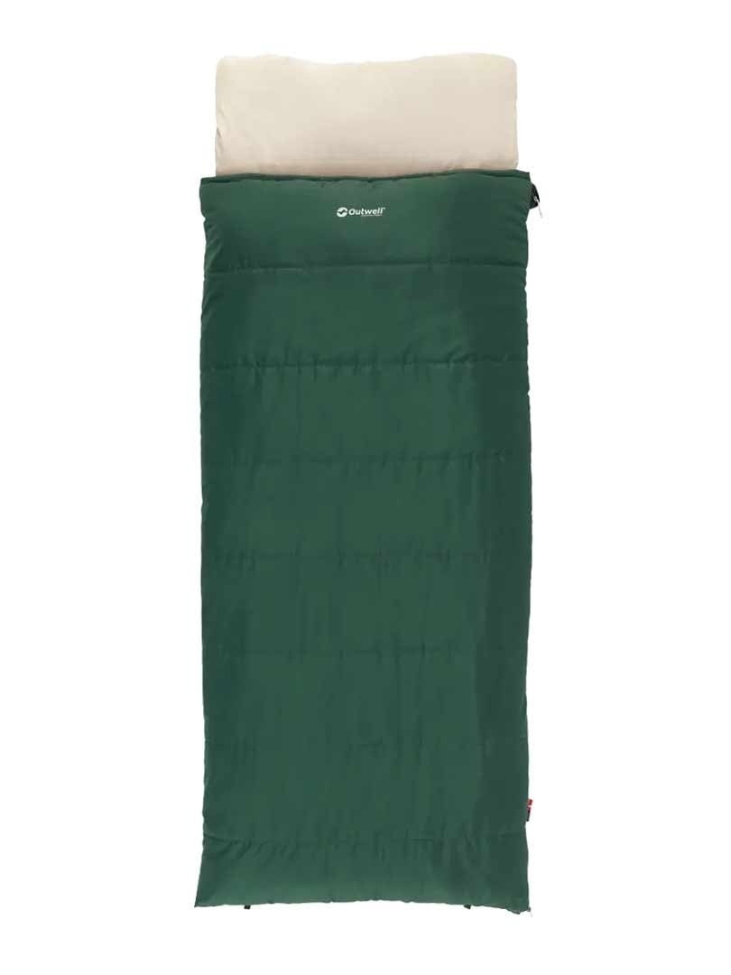 Outwell vreća za spavanje Contour Prime GreenID: EK000880772