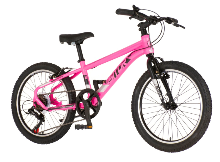 Bicikl visitor radiance 20" roze crni 1203112ID: EK000742789