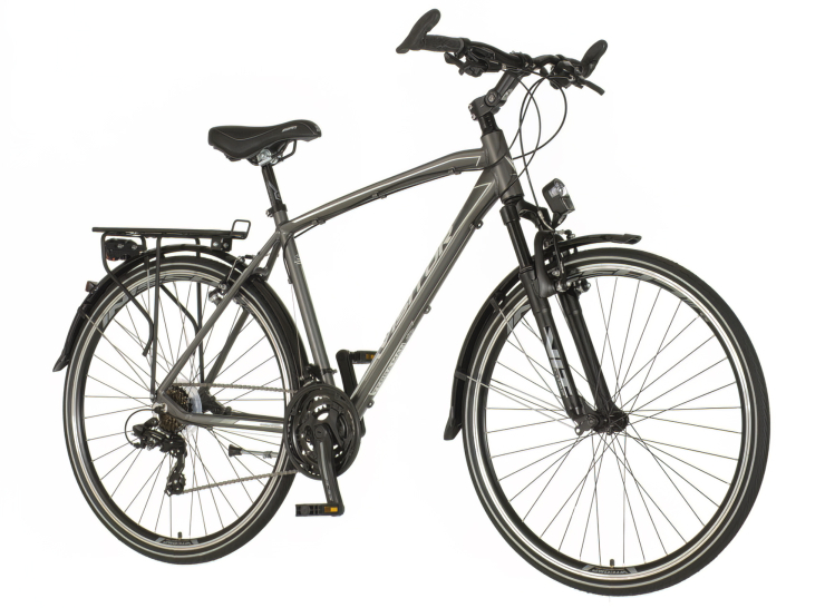 Bicikl visitor terra man 28" sivo crni 1280001ID: EK000702699