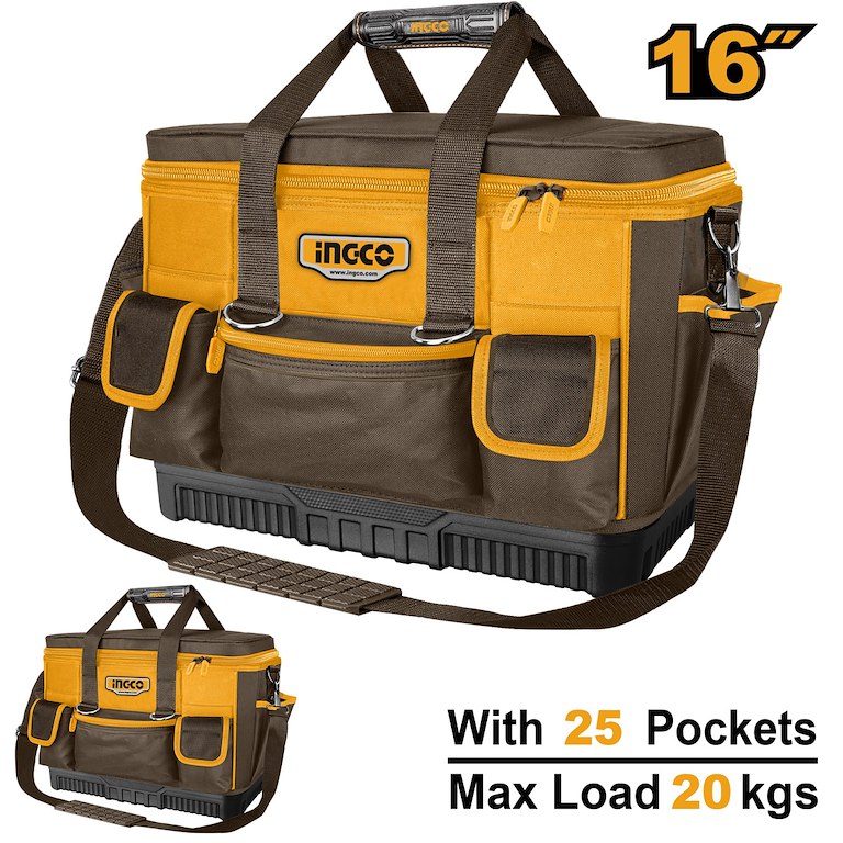 INGCO Torba za alat SUPER HTBG10ID: EK000720374