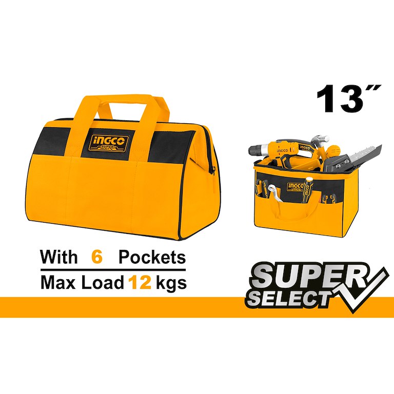 INGCO Torba za alat 12kg HTBG281328ID: EK000719099