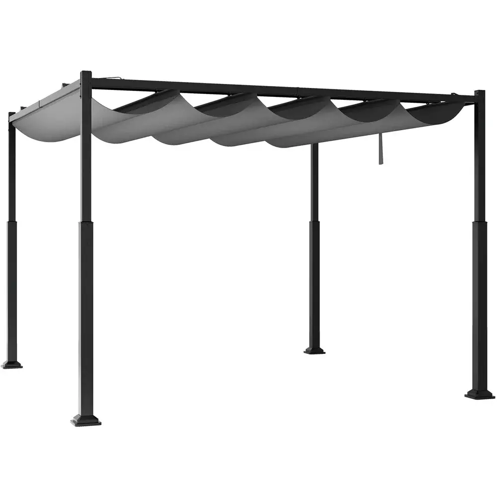 Venturo Prestige 3x3m Siva Pergola Čelična konstrukcijaID: EK000882461