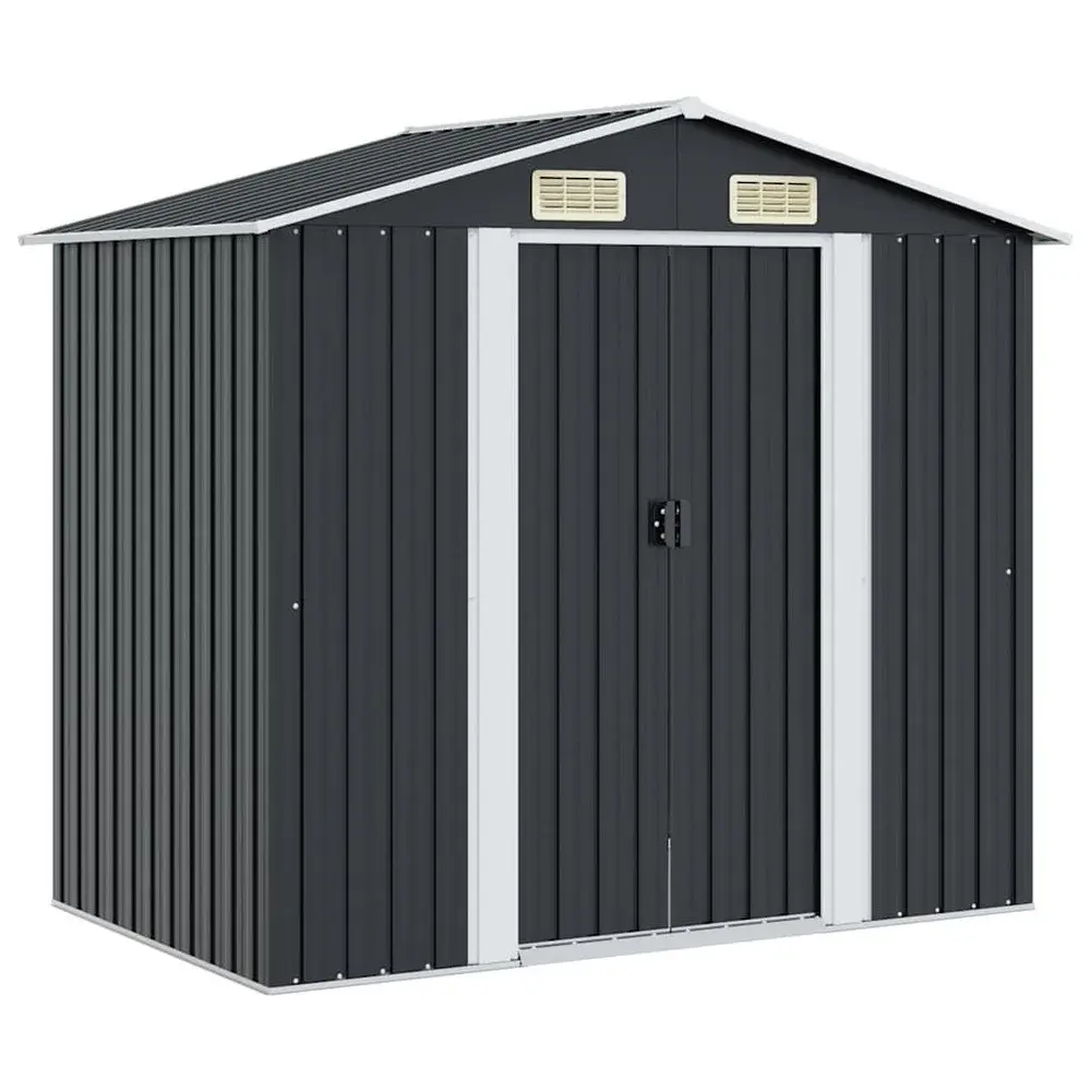 Metalna baštenska kućica 184x120x184cmID: EK000882451