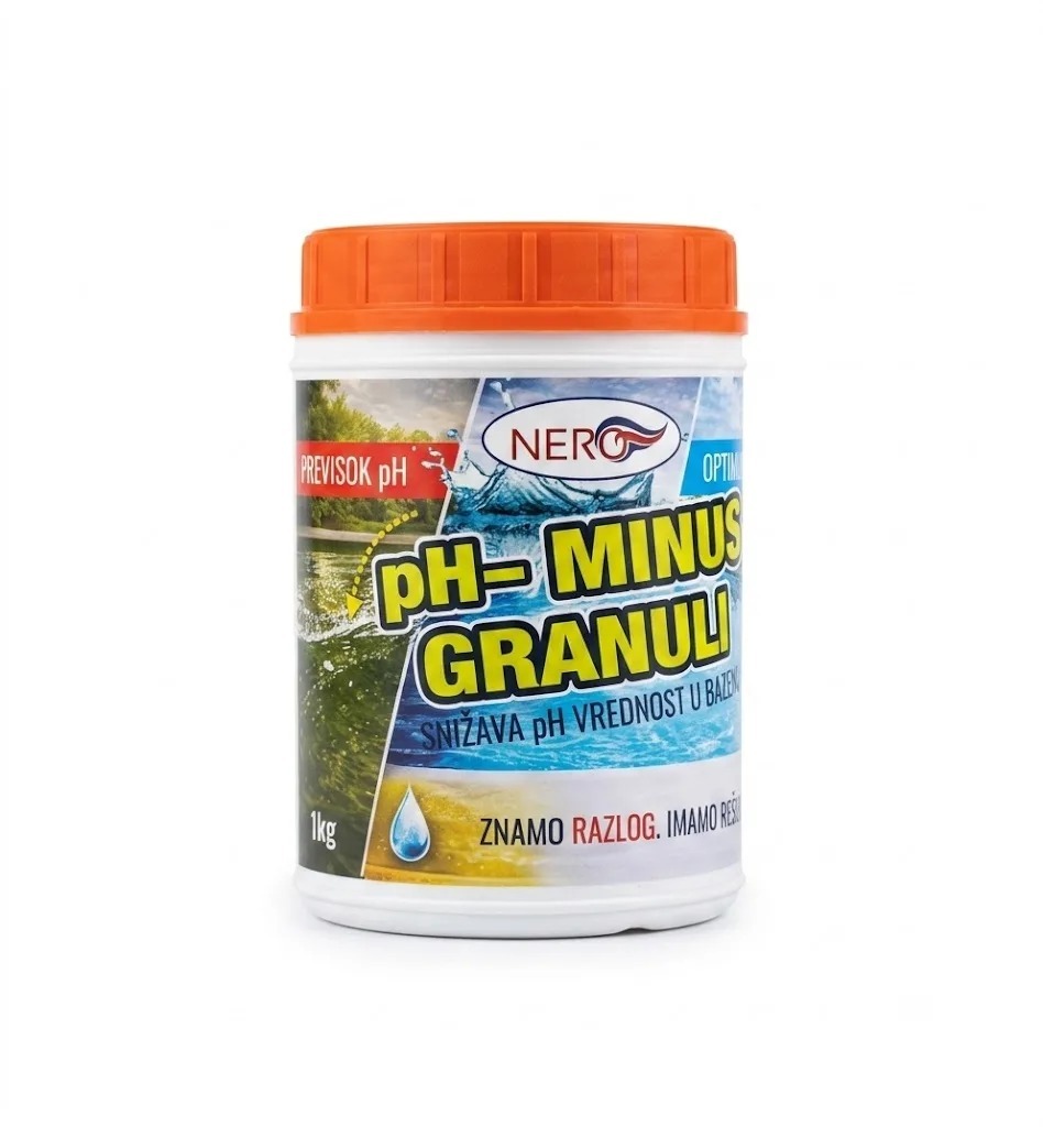 Nero Ph minus granule 1kgID: EK000882767