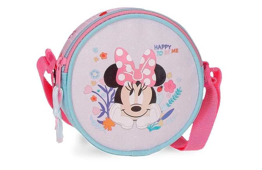 Disney happy to be me dečija torba na rame 43.251.11ID: EK000882597