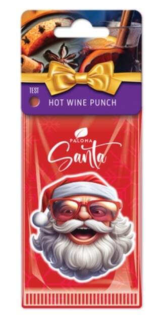 Mirisna jelkica Deda Mraz HOT WINE PUNCHID: EK000726183