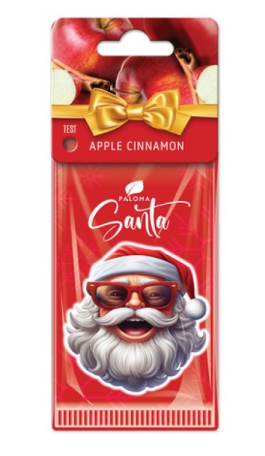 Mirisna jelkica Deda Mraz APPLE CINNAMONID: EK000726194