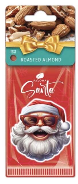 Mirisna jelkica Deda Mraz ROASTED ALMONDSID: EK000726184