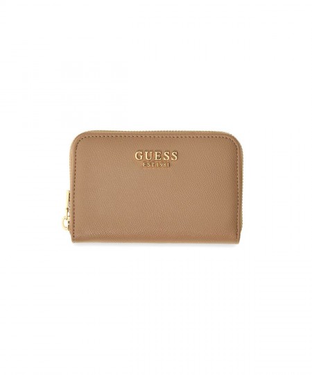 GUESS ŽENSKI NOVČANIK AMORETTE SLG MED ZIP SWBG7898140 AW26