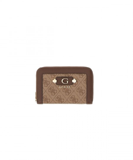 GUESS ŽENSKI NOVČANIK LINDSEY SLG MEDIUM ZIP SWSG9749140 AW26