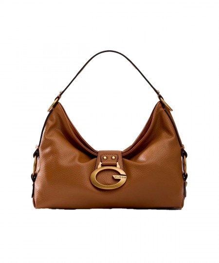 GUESS ŽENSKA TORBA CAMDEN SHOULDER BAG HWBB9308180 AW26