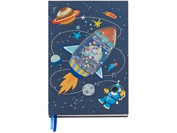 Miquelrius Sveska my space raketa