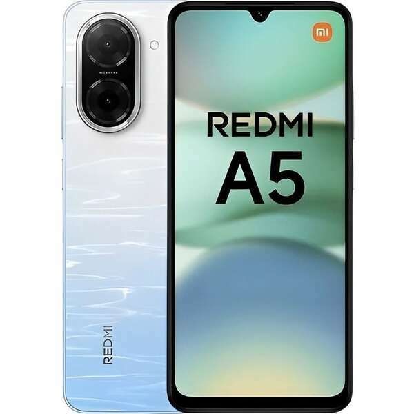 Smart mobilni telefon REDMI A5 4/128GB Ocean Blue