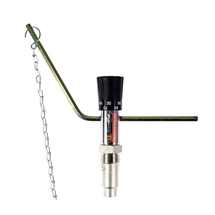 Regulator promaje 3/4" SUN DOCTORIS za kotao