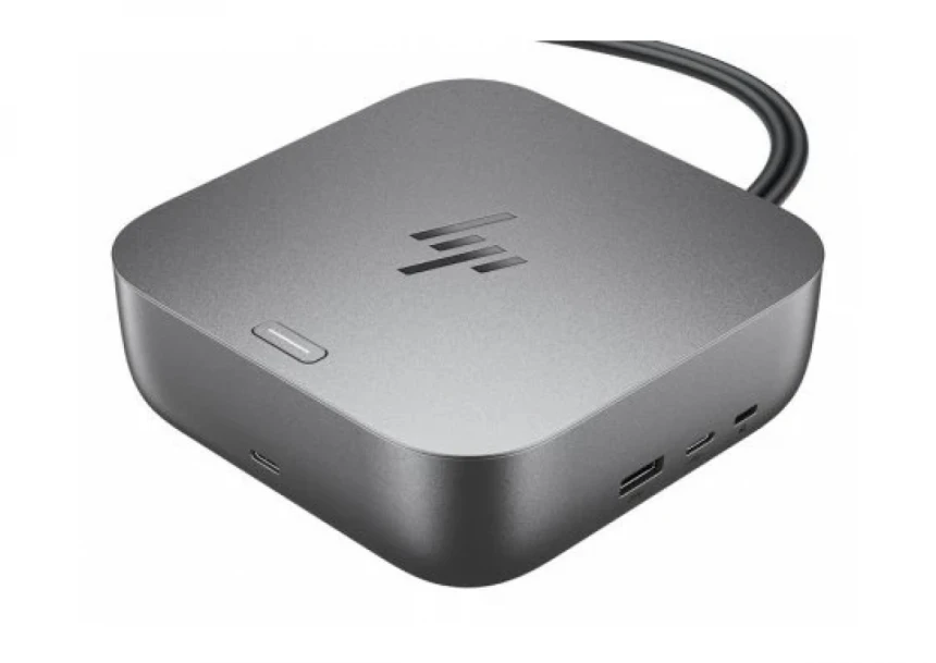 HP USB-C Dock G6 280W Ultra TB4 AW5M5UT Gray