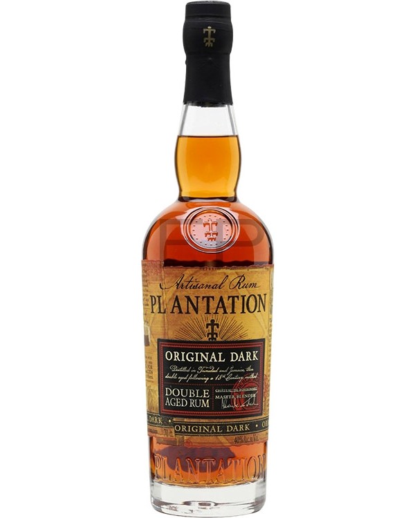 Planteray Original Dark Rum 0.70l